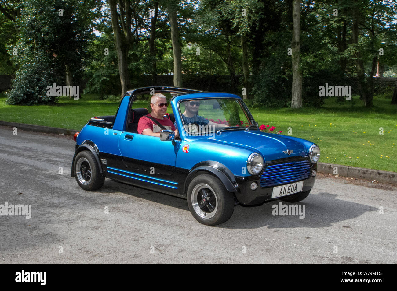 1978 domino pimlico premier kitcar hi-res stock photography and images ...
