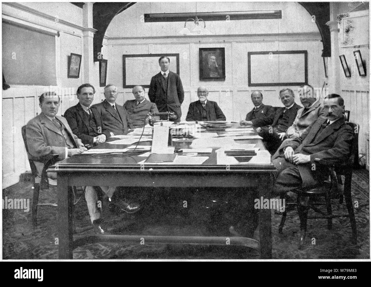 Nestle rowntrees Black and White Stock Photos & Images - Alamy