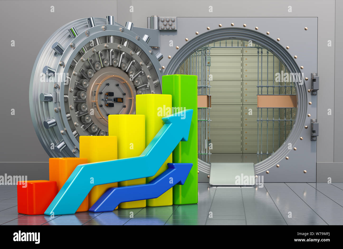 Growing charts hi-res stock photography and images - Alamy