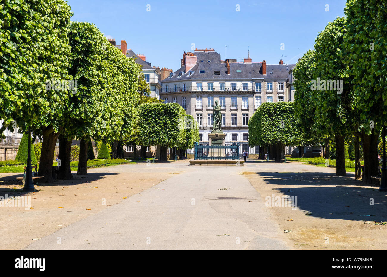 Cambronne square hi-res stock photography and images - Alamy