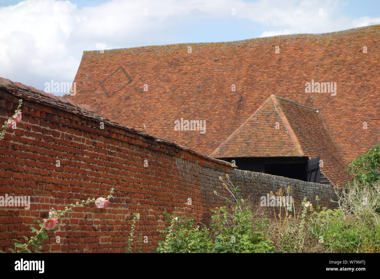 Cressing Temple historic monastic barns now public amenity for Essex ...
