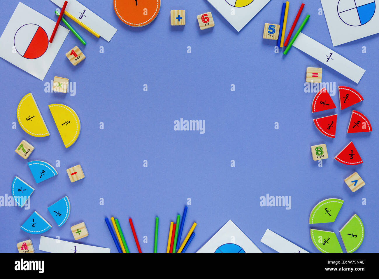 Math Backgrounds For Kids