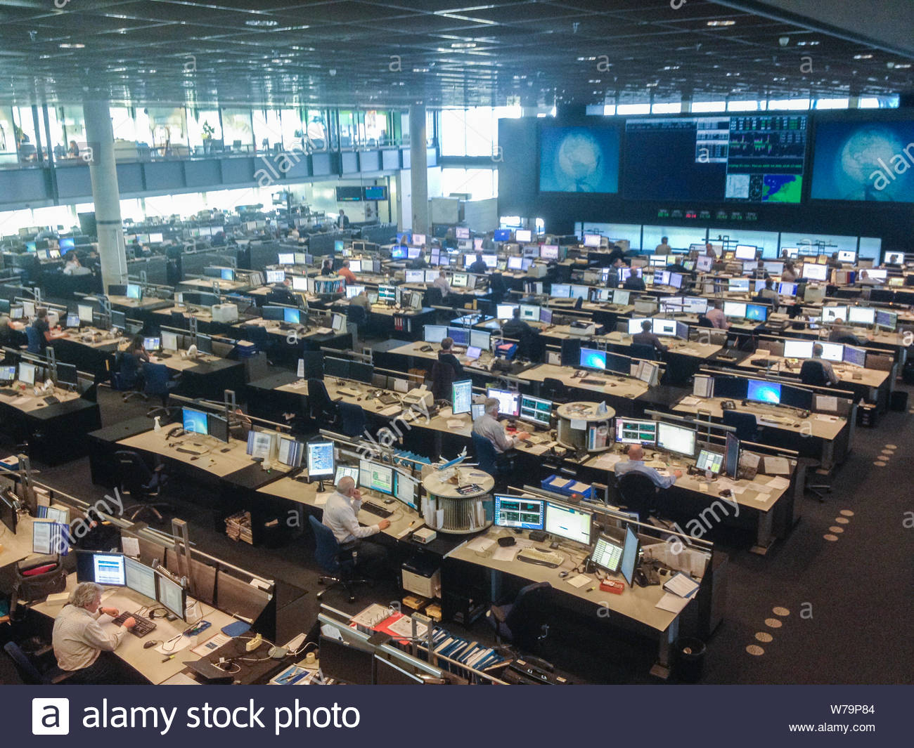 Flight Control Room High Resolution Stock Photography and Images - Alamy