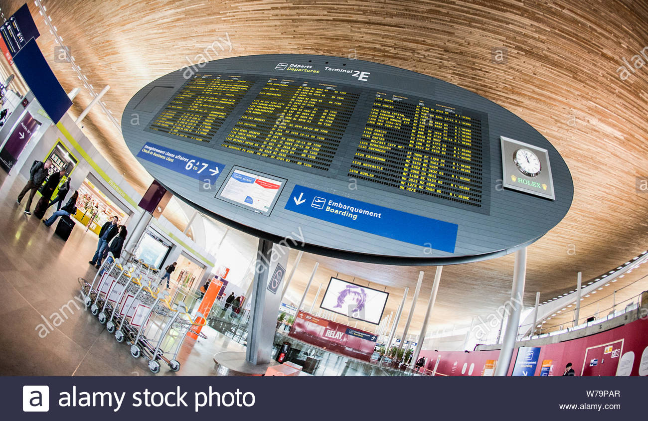 Departure Screen High Resolution Stock Photography and Images - Alamy