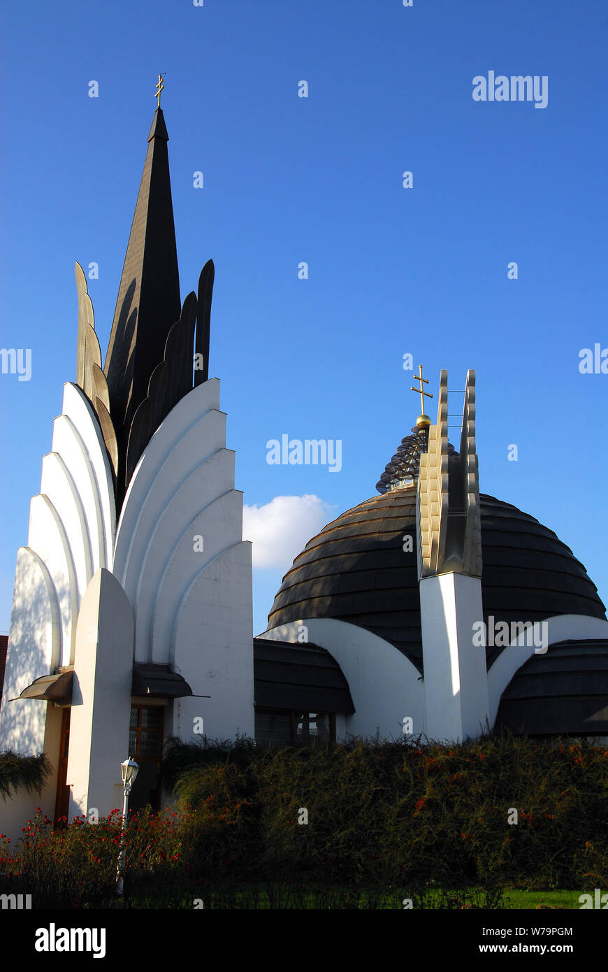 Hungarian greek catholic church hi-res stock photography and images - Alamy