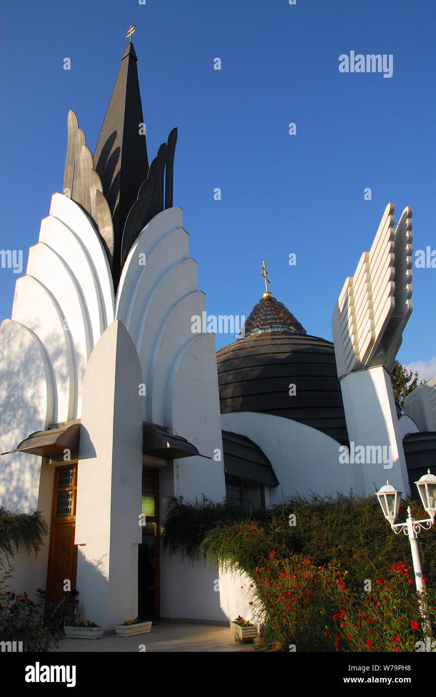 Hungarian greek catholic church hi-res stock photography and images - Alamy