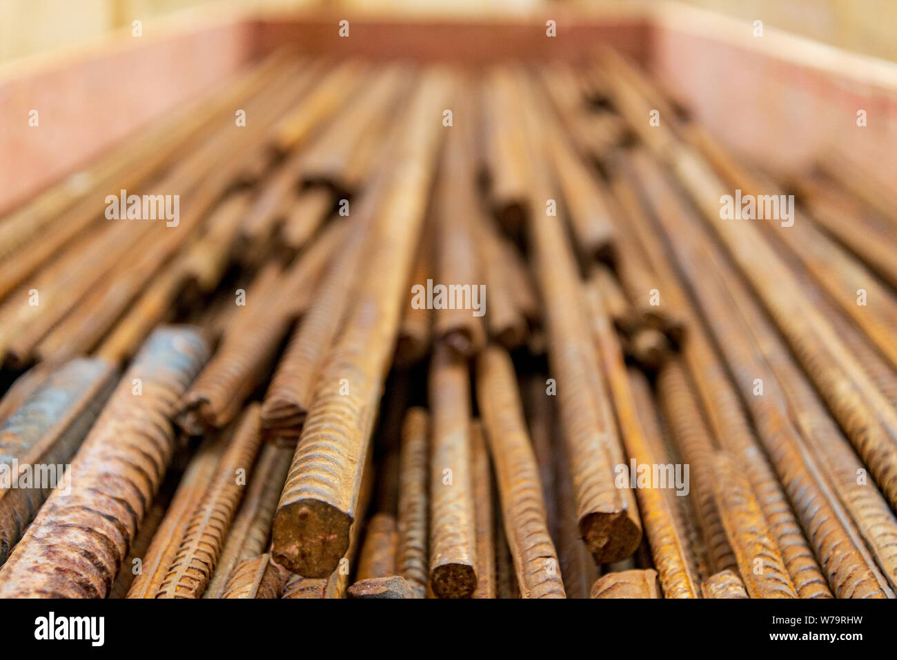 Rebar end hi-res stock photography and images - Alamy