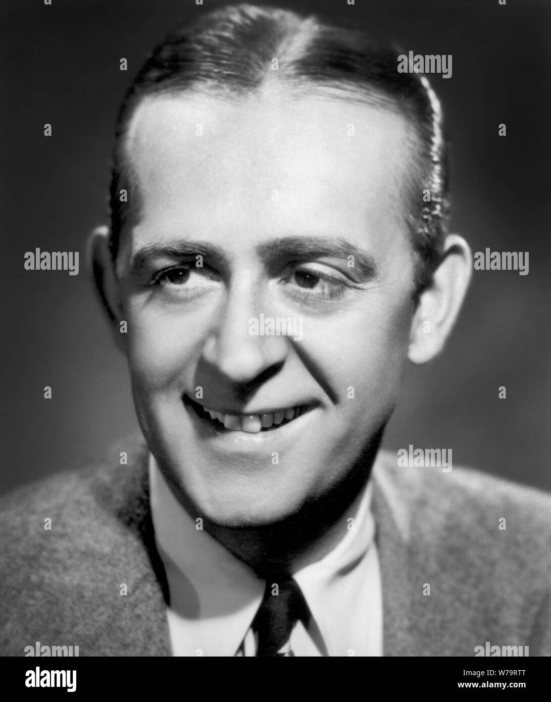 Actor Eddie Foy, Jr., Publicity Portrait, 1941 Stock Photo - Alamy