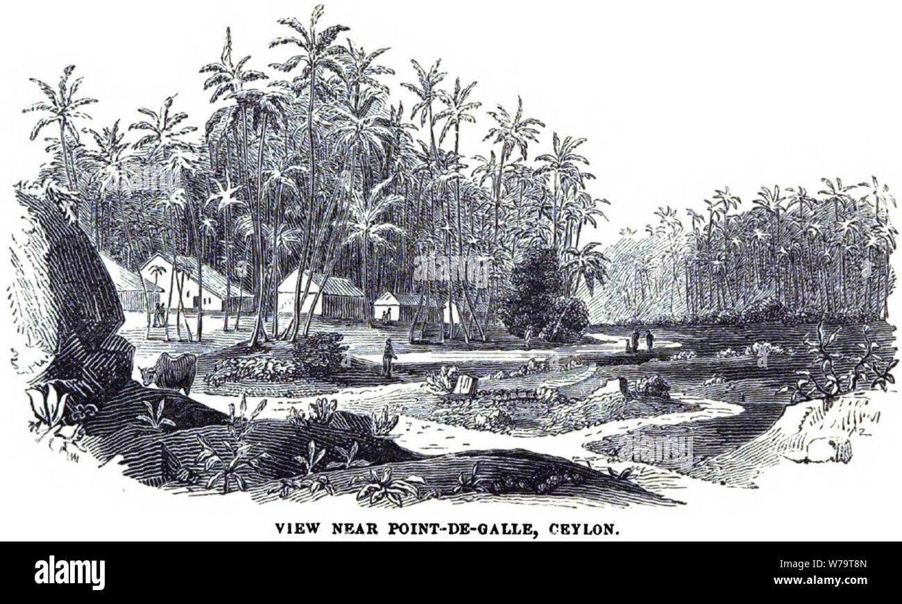 Point De Galle High Resolution Stock Photography and Images - Alamy