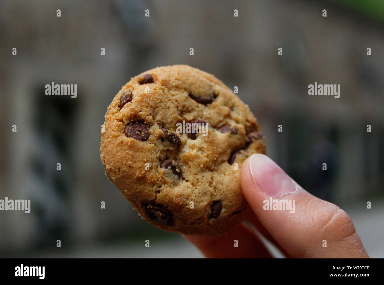 Cookie texture hi-res stock photography and images - Alamy