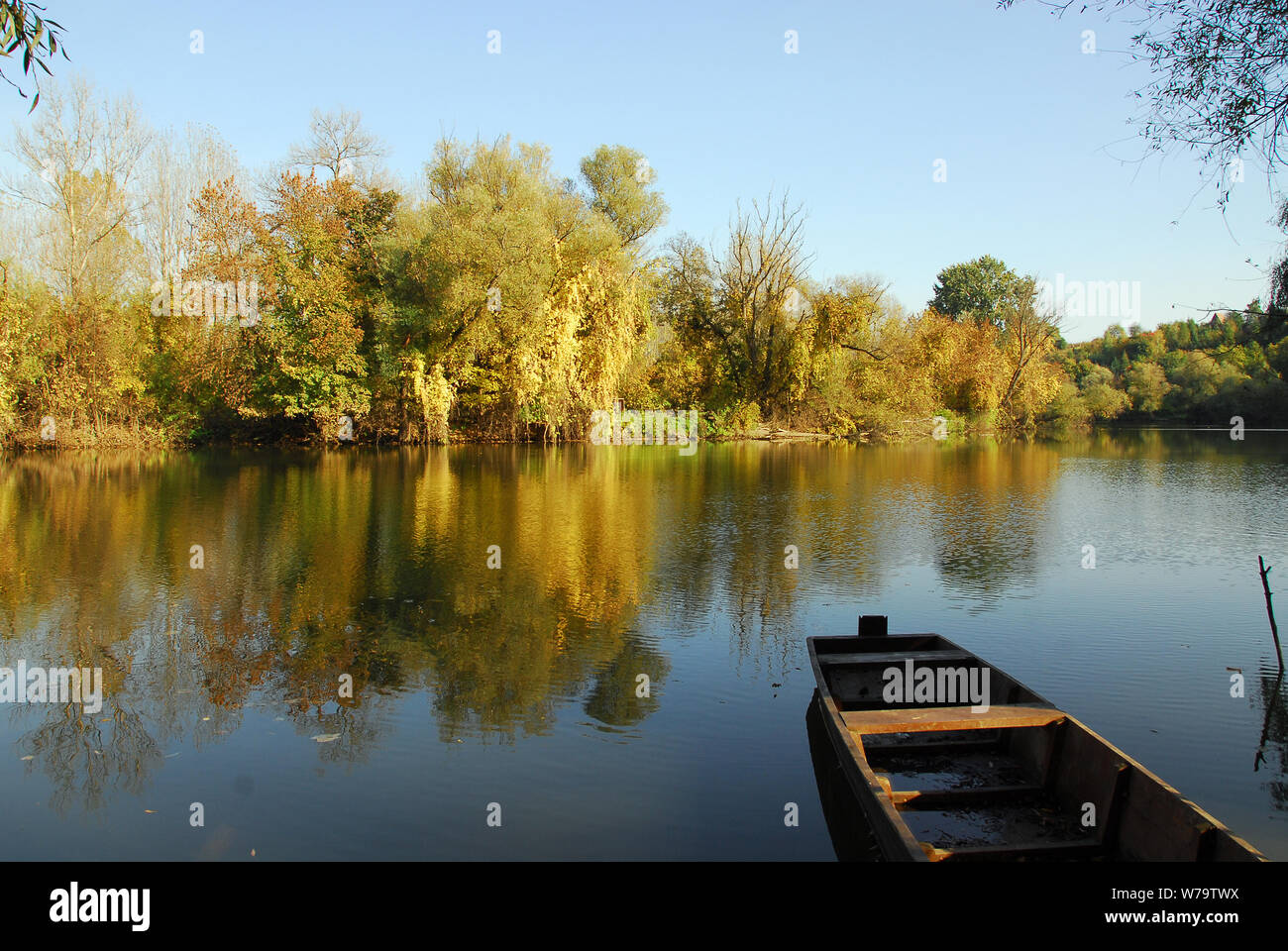Bodrog River High Resolution Stock Photography and Images - Alamy
