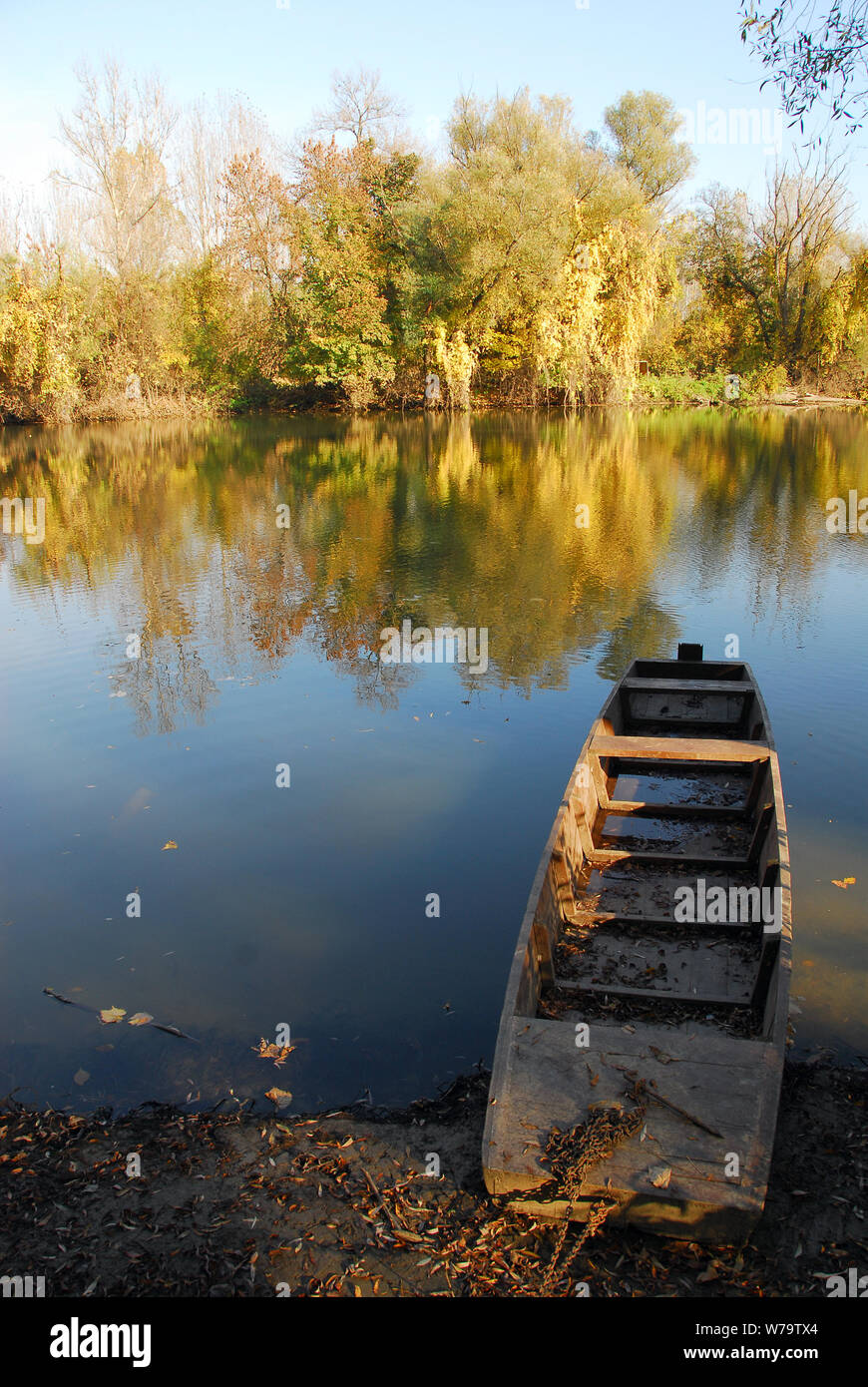 Bodrog river hi-res stock photography and images - Alamy