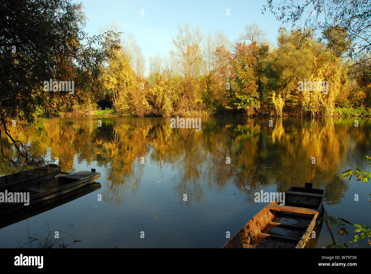 Bodrog River High Resolution Stock Photography and Images - Alamy