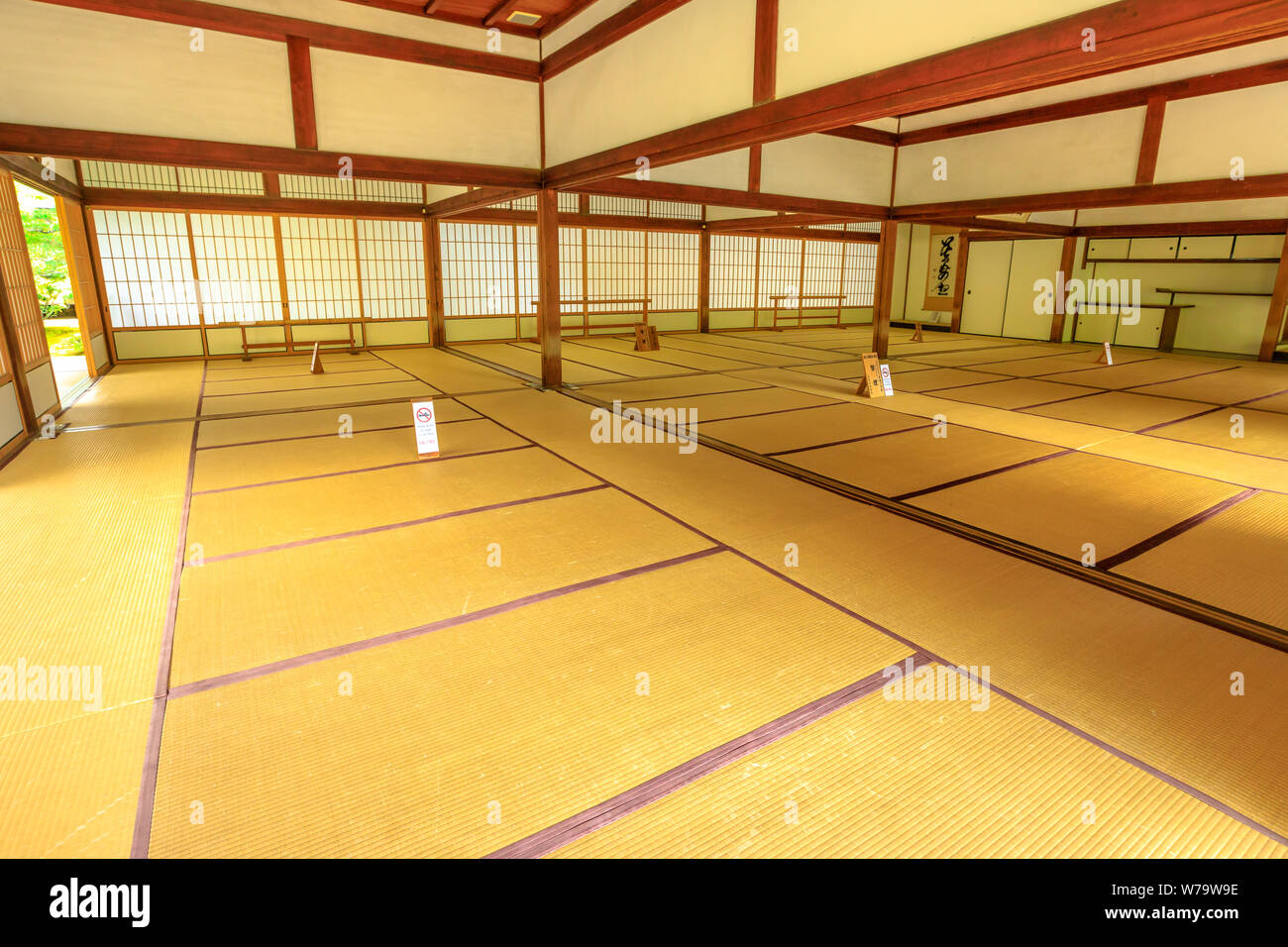 Kyoto, Japan - April 27, 2017: Tenryu-ji Temple Zen, the most important ... Kyoto, Japan - April 27, 2017: Tenryu-ji Temple Zen, the most important ...