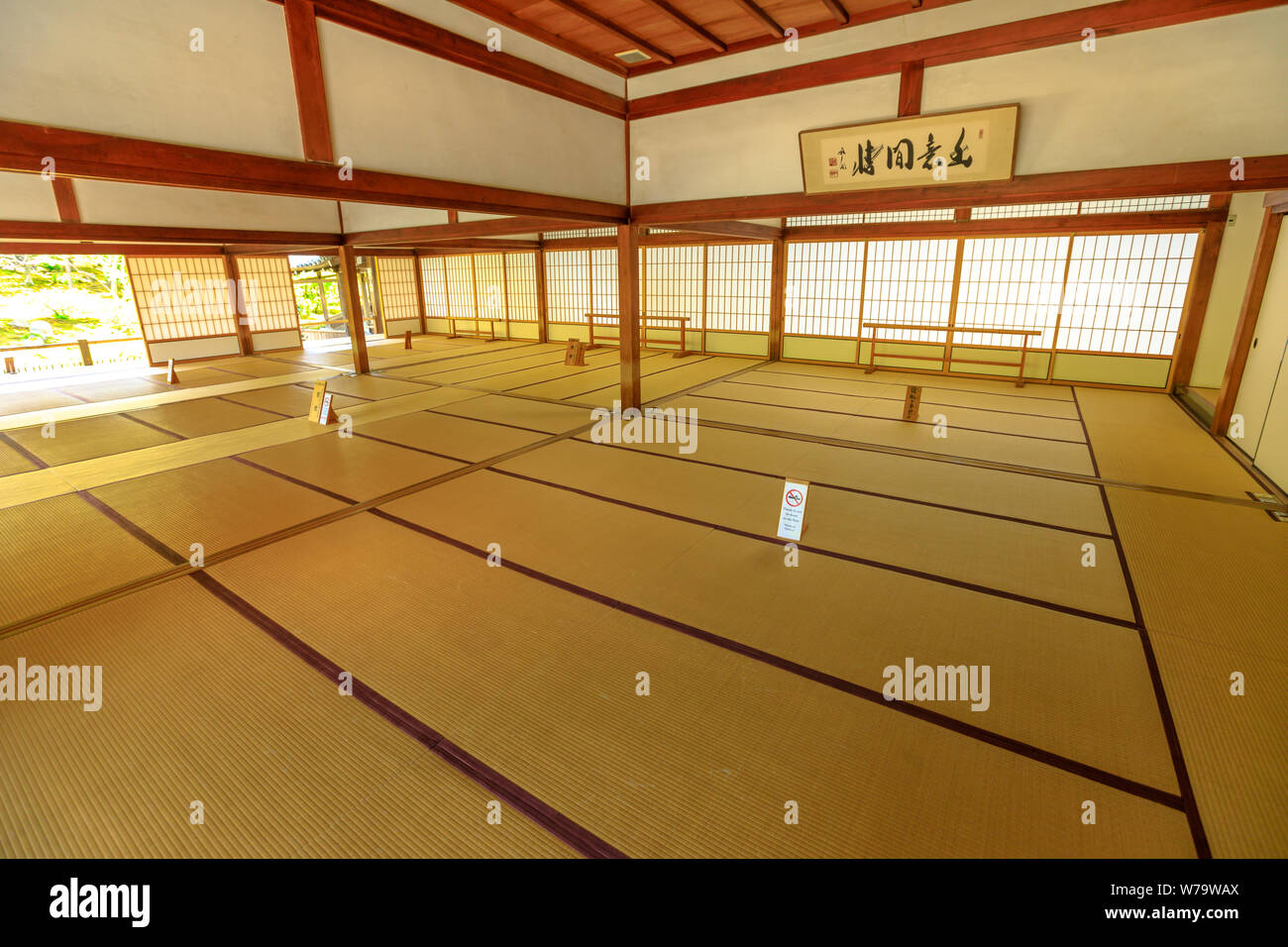 Kyoto, Japan - April 27, 2017: Tenryu-ji Temple Zen, the most important ...