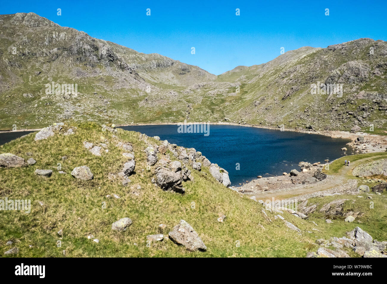 United Utilities,water,reservoir,Coniston,The Lakes,Lake District,The ...