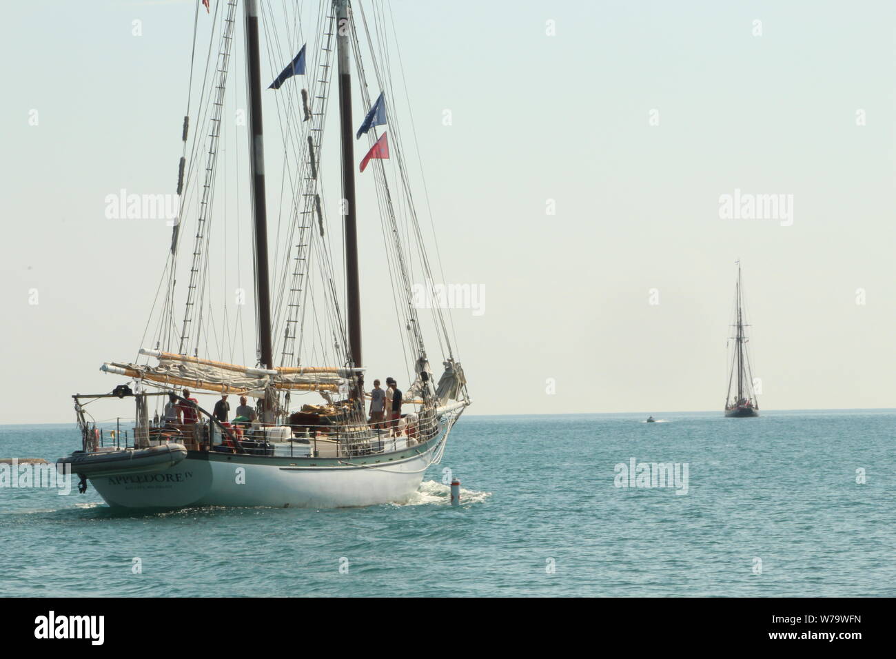 Bluenose ii hi-res stock photography and images - Alamy