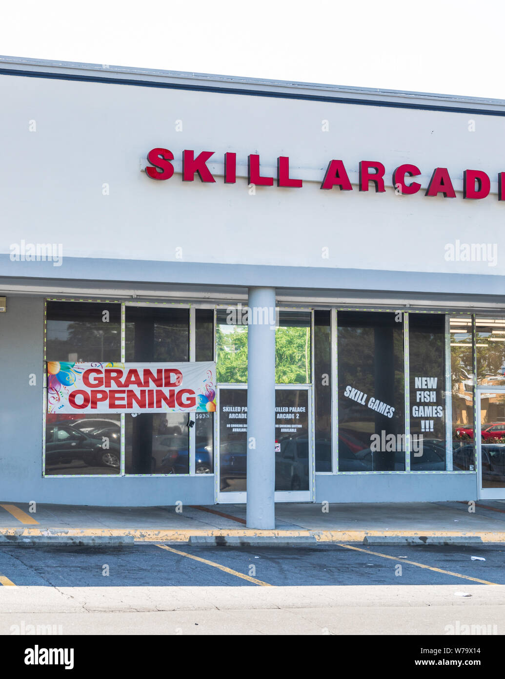 Arcade games hi-res stock photography and images - Alamy