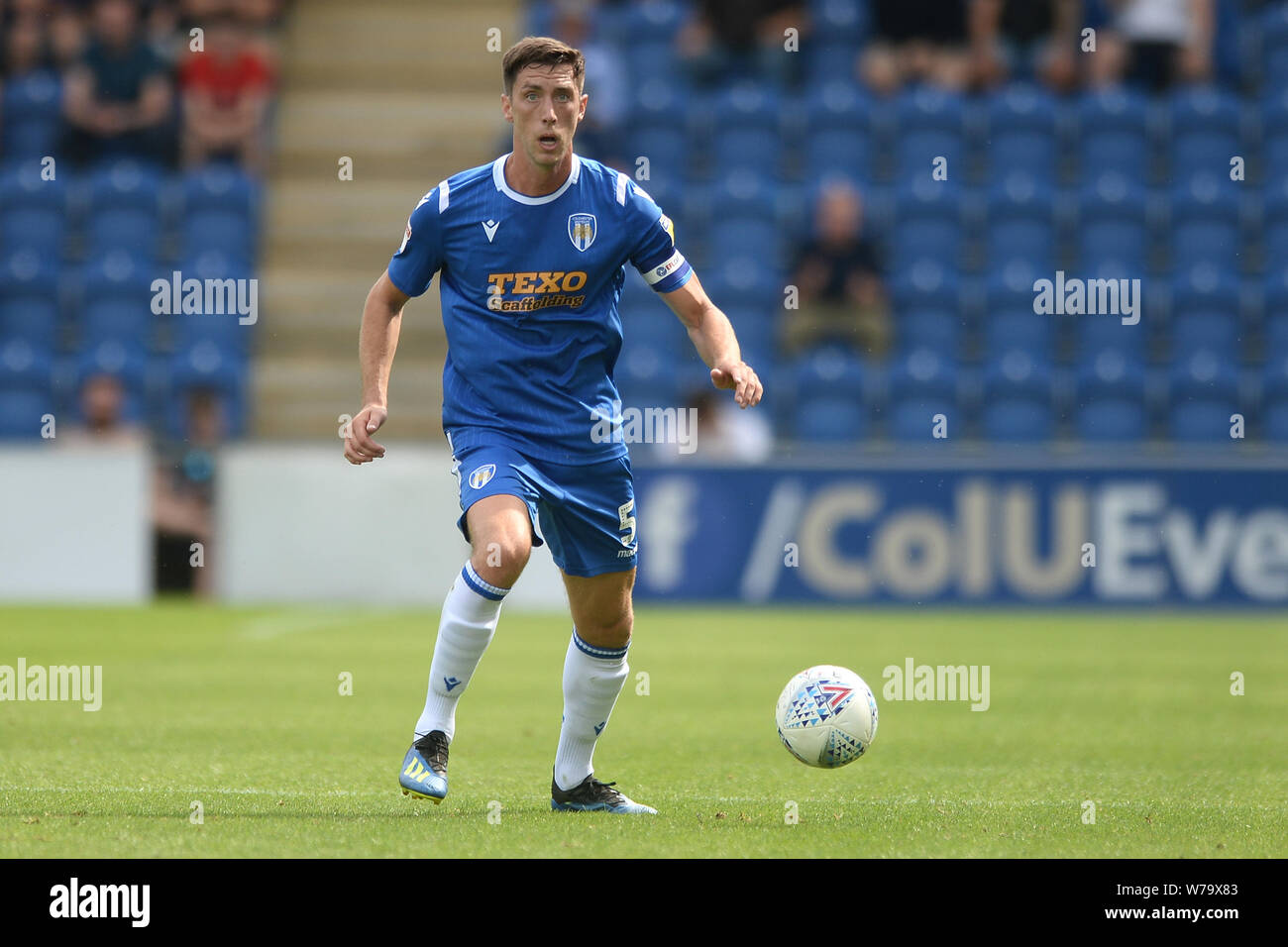 Luke prosser colchester 2019 hi-res stock photography and images - Alamy
