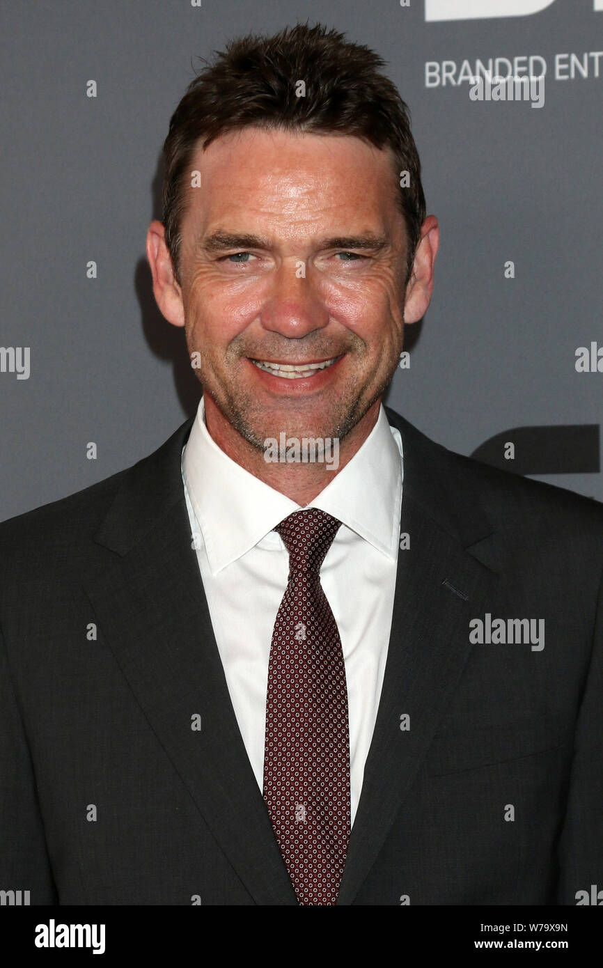 August 4, 2019, Beverly Hills, CA, USA: LOS ANGELES - AUG 4: Dougray ...