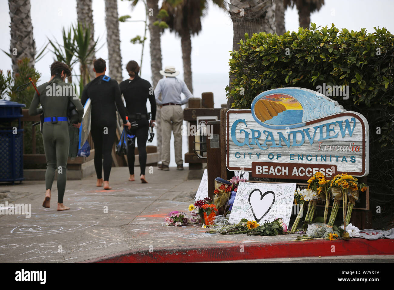 Grandview beach hi-res stock photography and images - Alamy
