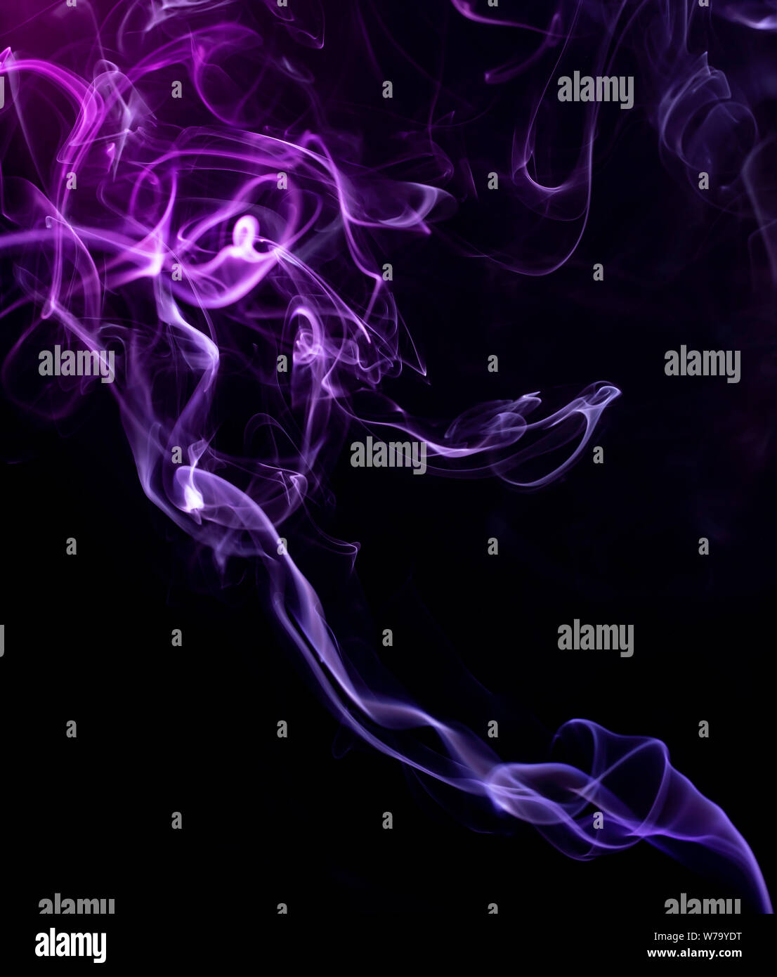 Smoke Art Photography Stock Photo - Alamy