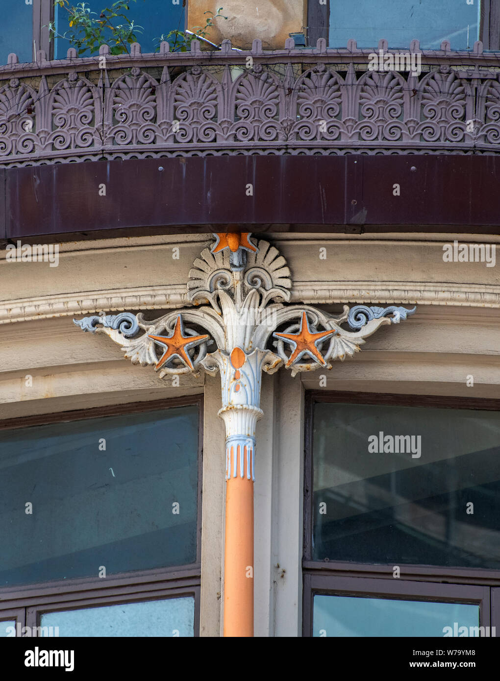 Alexander greek thomson building hi-res stock photography and images ...