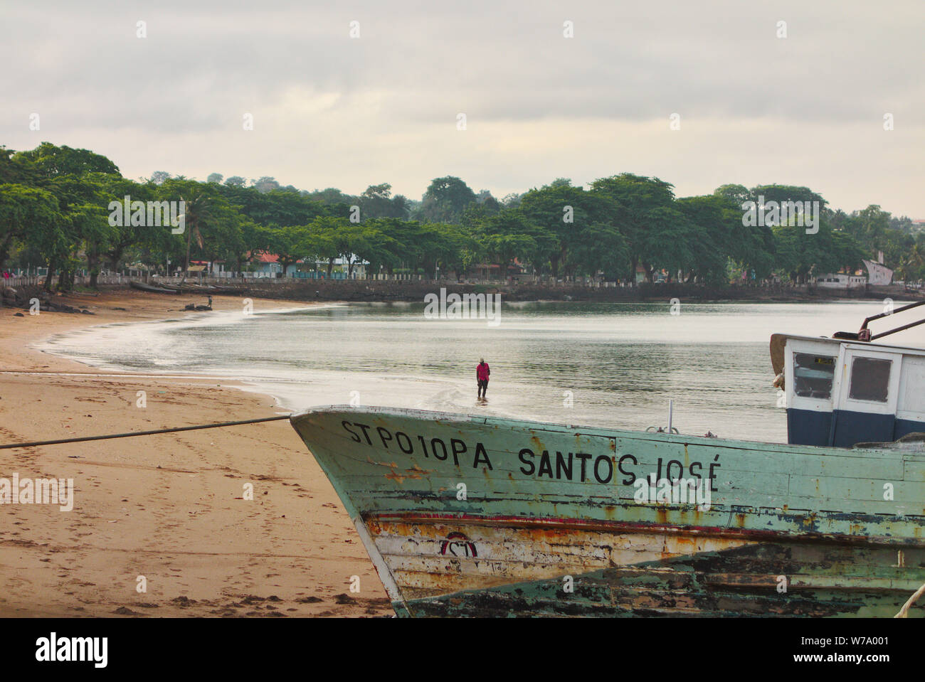 Ana chaves bay hi-res stock photography and images - Alamy