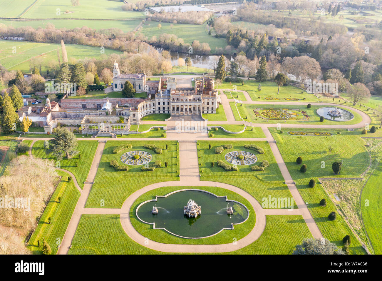 Witley estate hi-res stock photography and images - Alamy