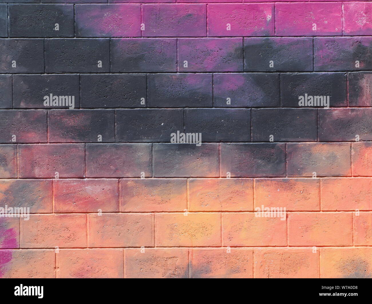 Large painted surface hi-res stock photography and images - Alamy