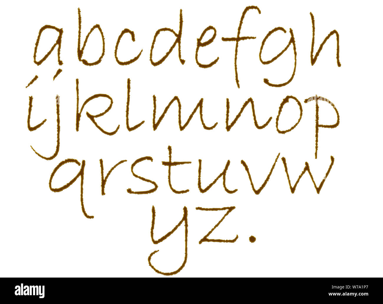 Rusty metal font Letter 3D Serbia, alphabet, capital letter, rustic ...