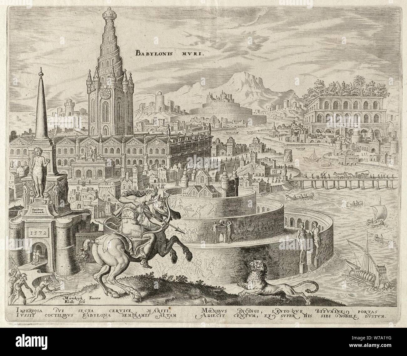 Muren hi-res stock photography and images - Alamy