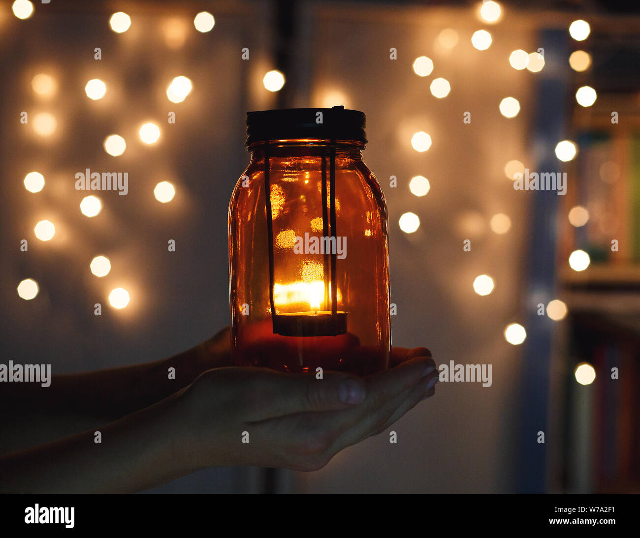Children lantern hi-res stock photography and images - Alamy