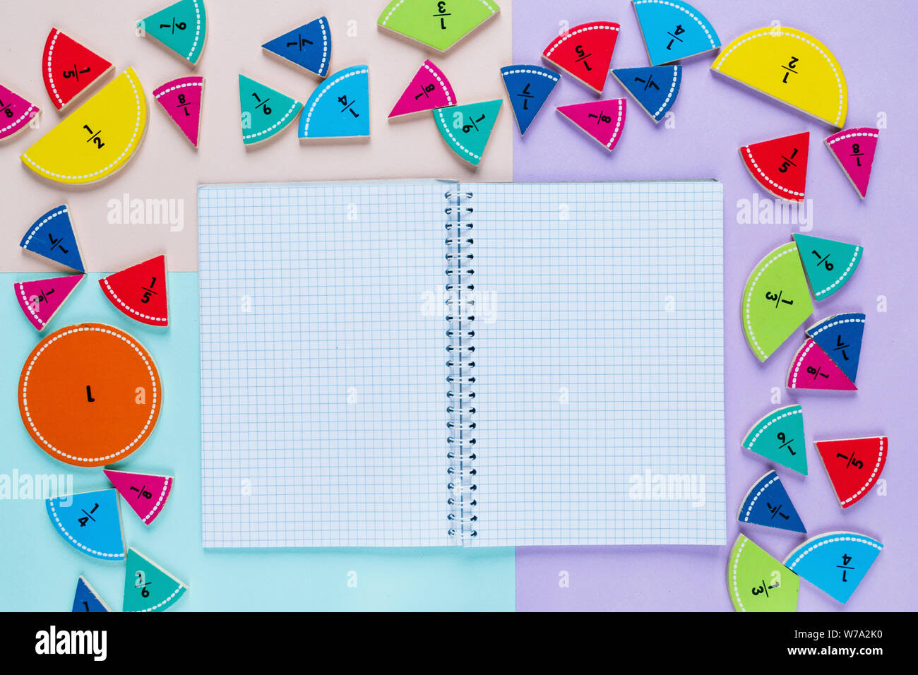Math Backgrounds For Kids