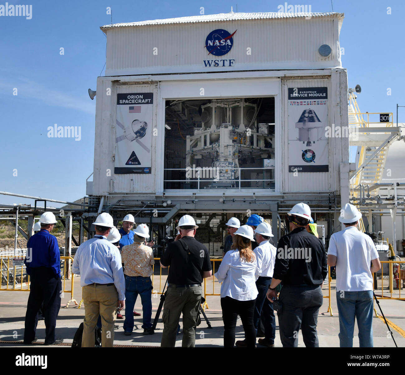 Main propulsion test hi-res stock photography and images - Alamy