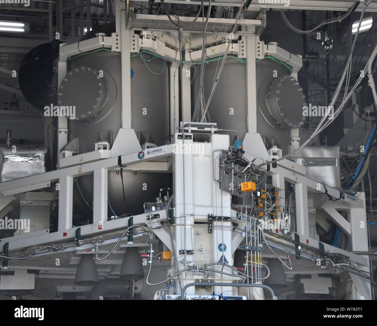 Main propulsion test hi-res stock photography and images - Alamy