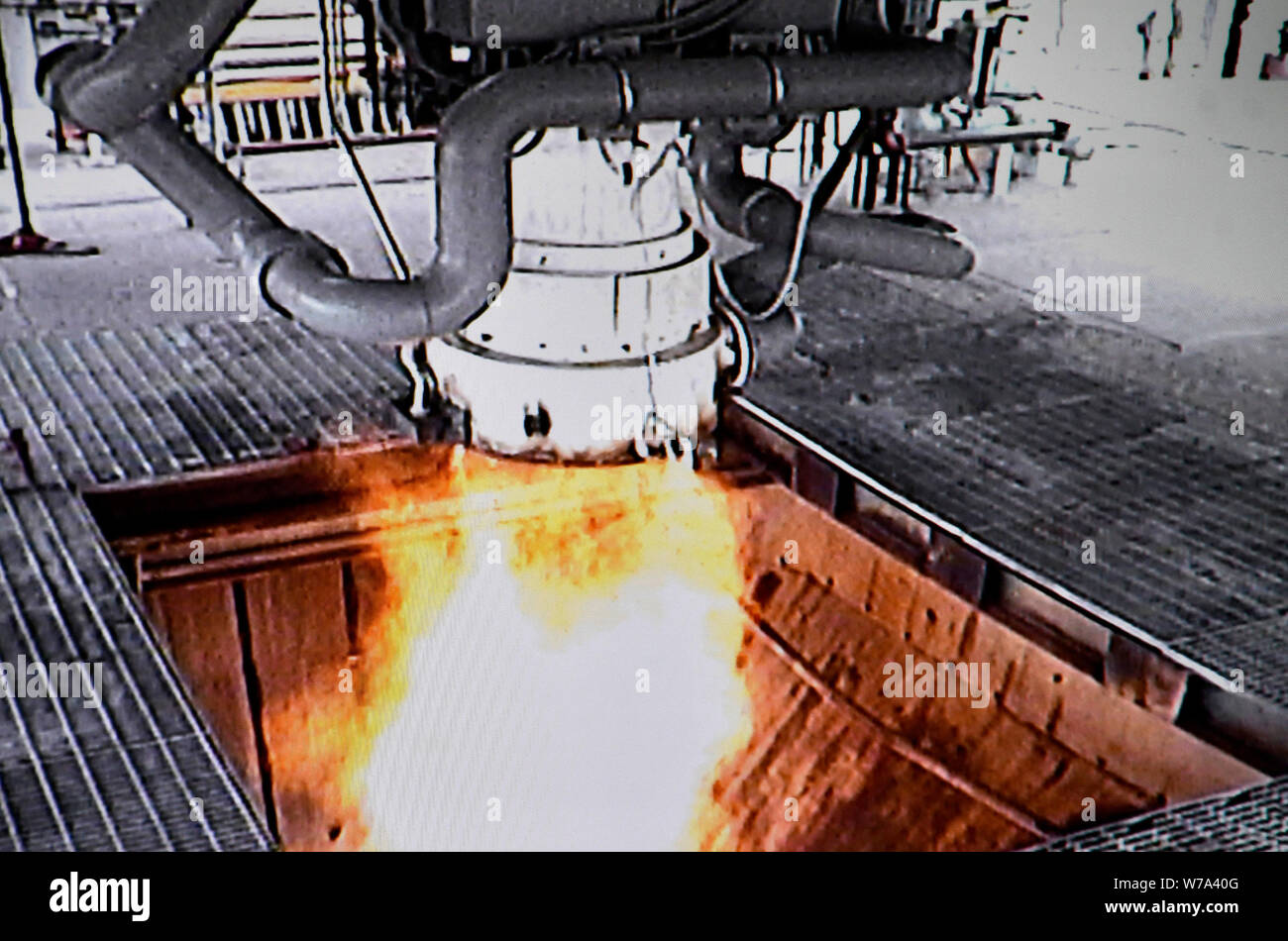 Main propulsion test hi-res stock photography and images - Alamy