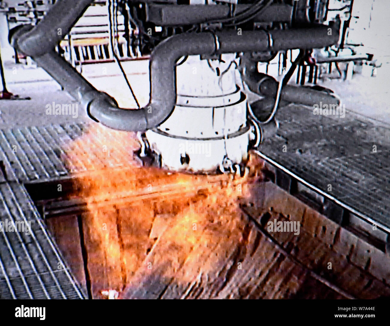 Main propulsion test hi-res stock photography and images - Alamy