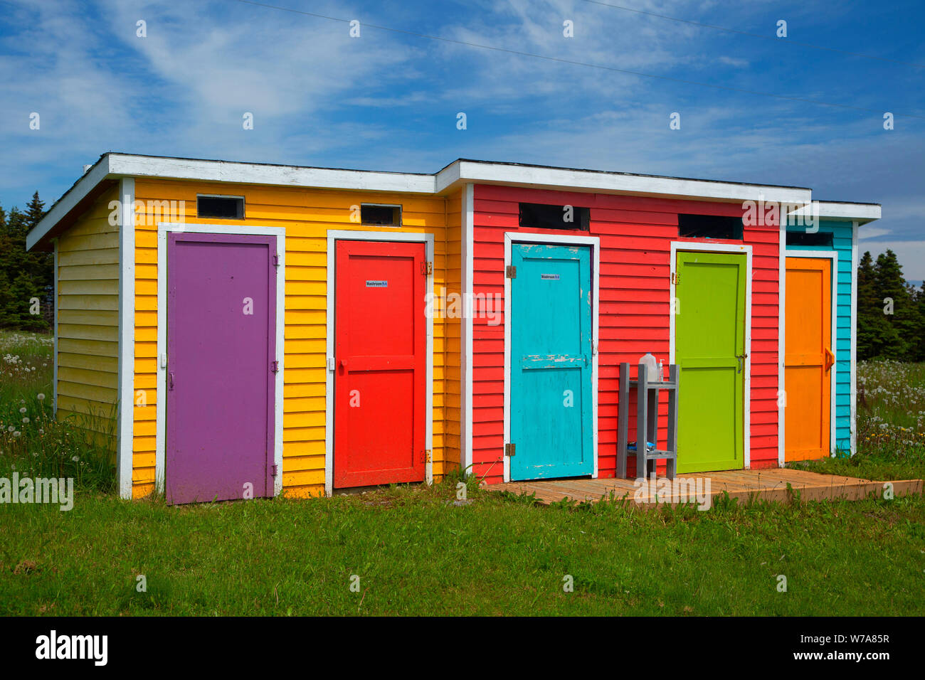 Cow head peninsula hi-res stock photography and images - Alamy