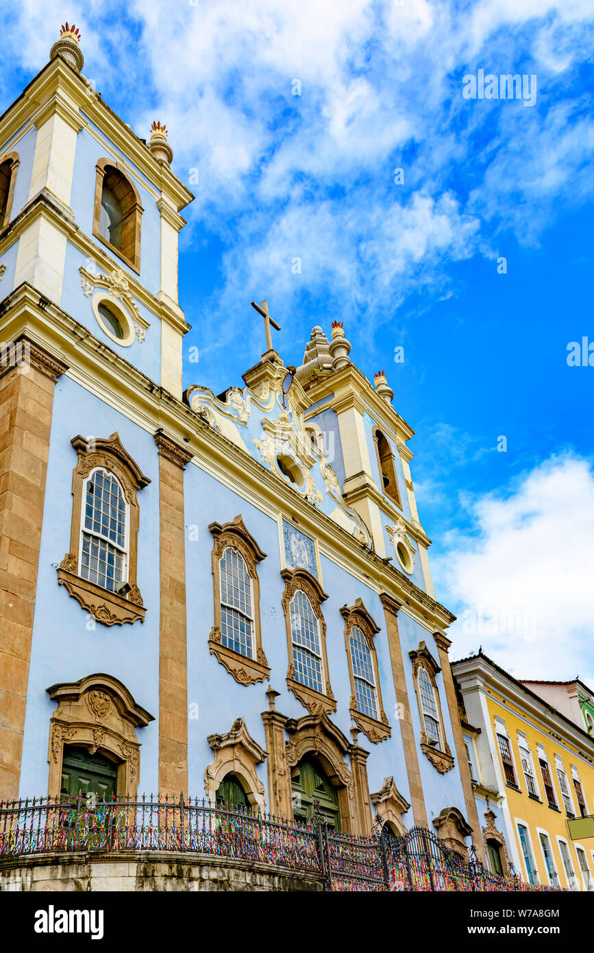 Brazilian colonial architecture hi-res stock photography and images - Alamy
