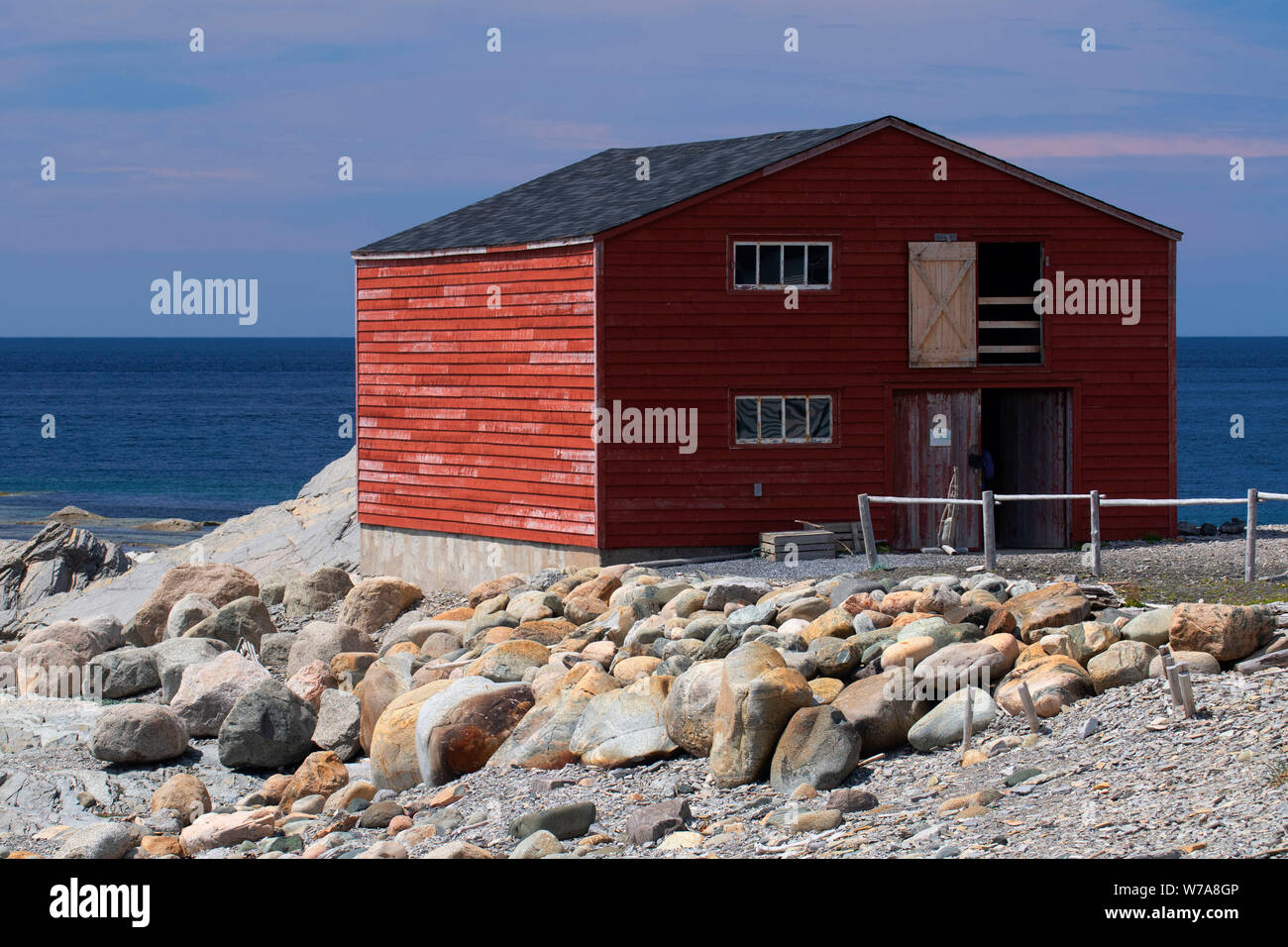 Broom point gros morne hi-res stock photography and images - Alamy