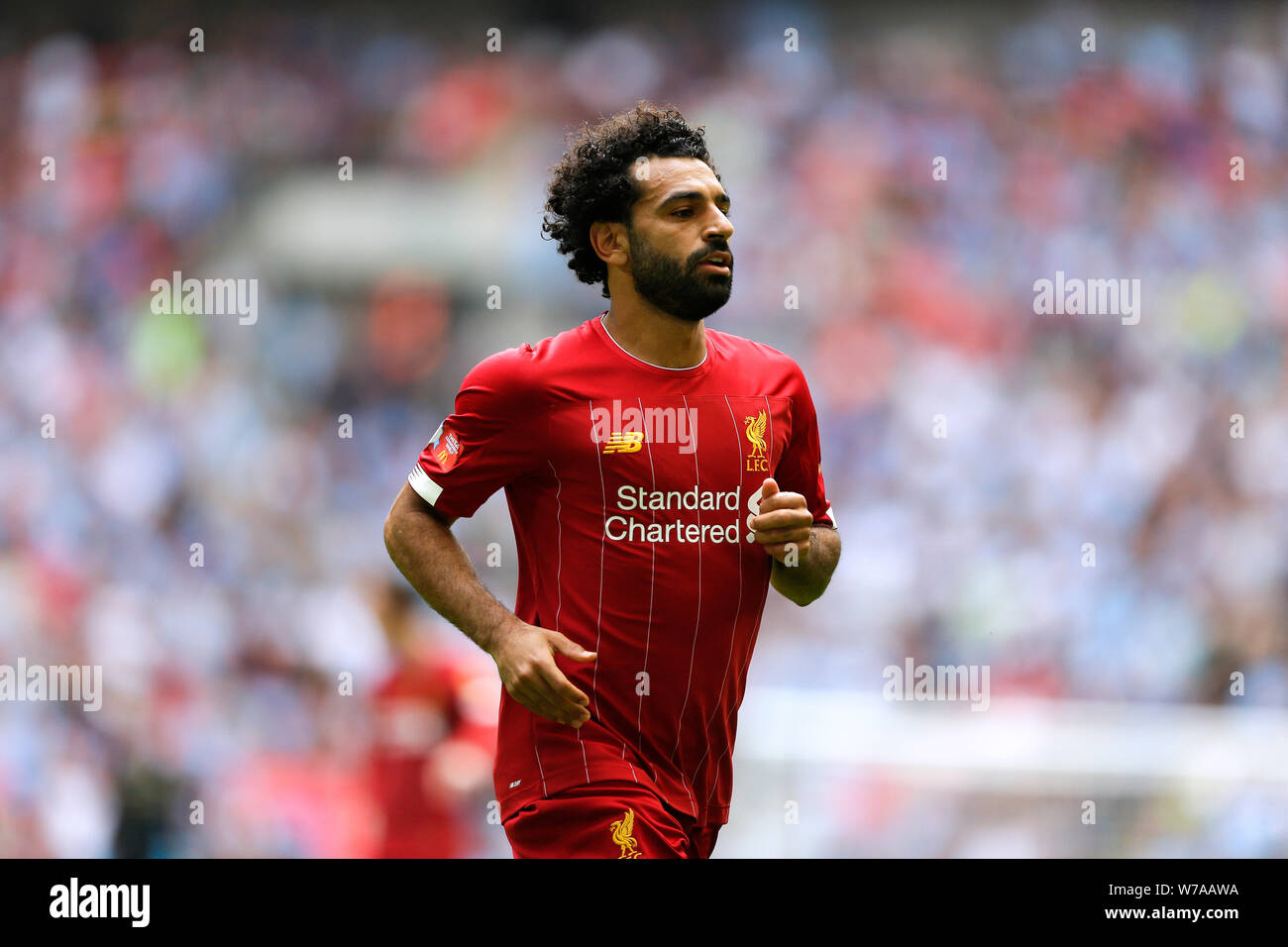 Wembley Stadium, Wembley, UK. 4th Aug, 2019. FA Community Shield Final ...