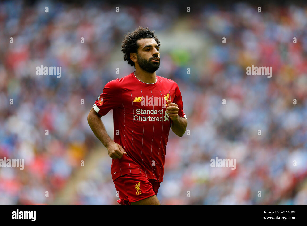 Wembley Stadium, Wembley, UK. 4th Aug, 2019. FA Community Shield Final ...