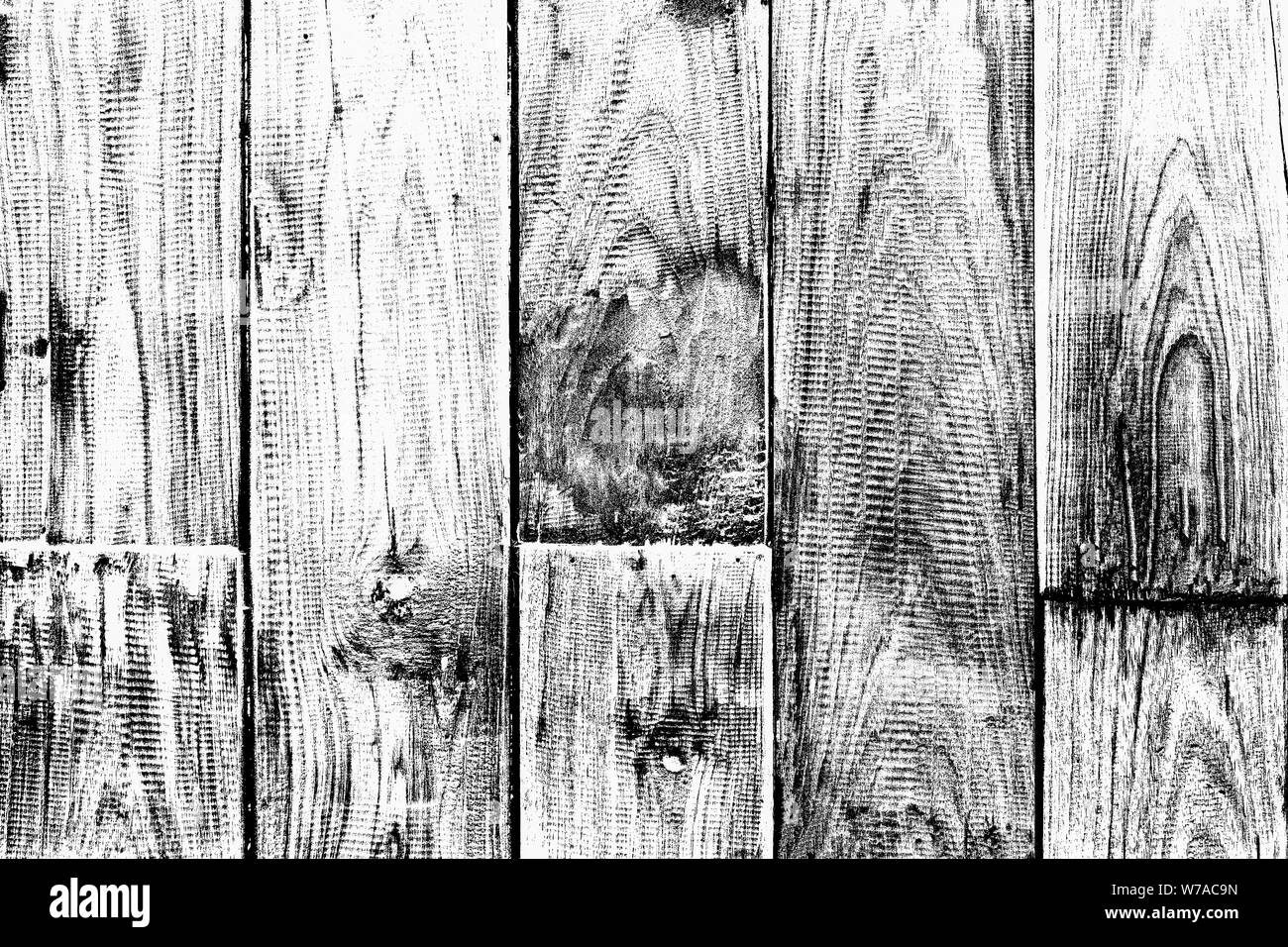 Close up rustic wood table with grain texture in vintage style. Surface ...