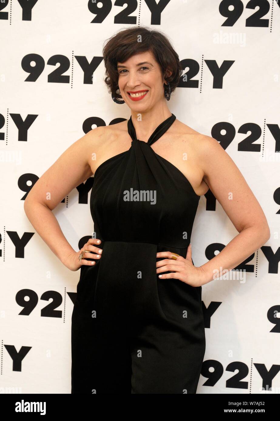New York, NY, USA. 5th Aug, 2019. Jessica Shaw at arrivals for BH90210 ...