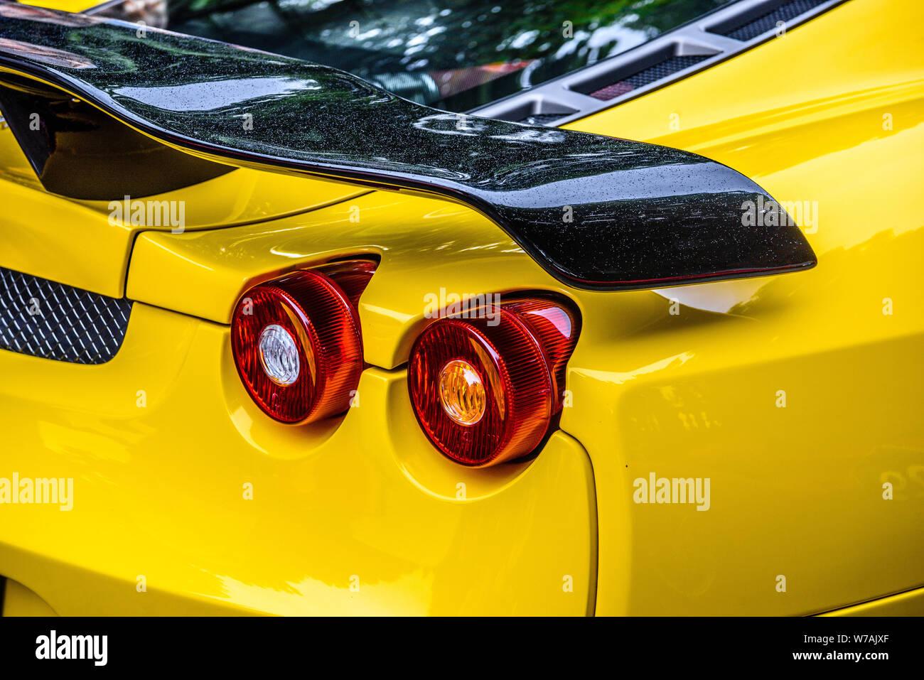 Laferrari race car hi-res stock photography and images - Alamy