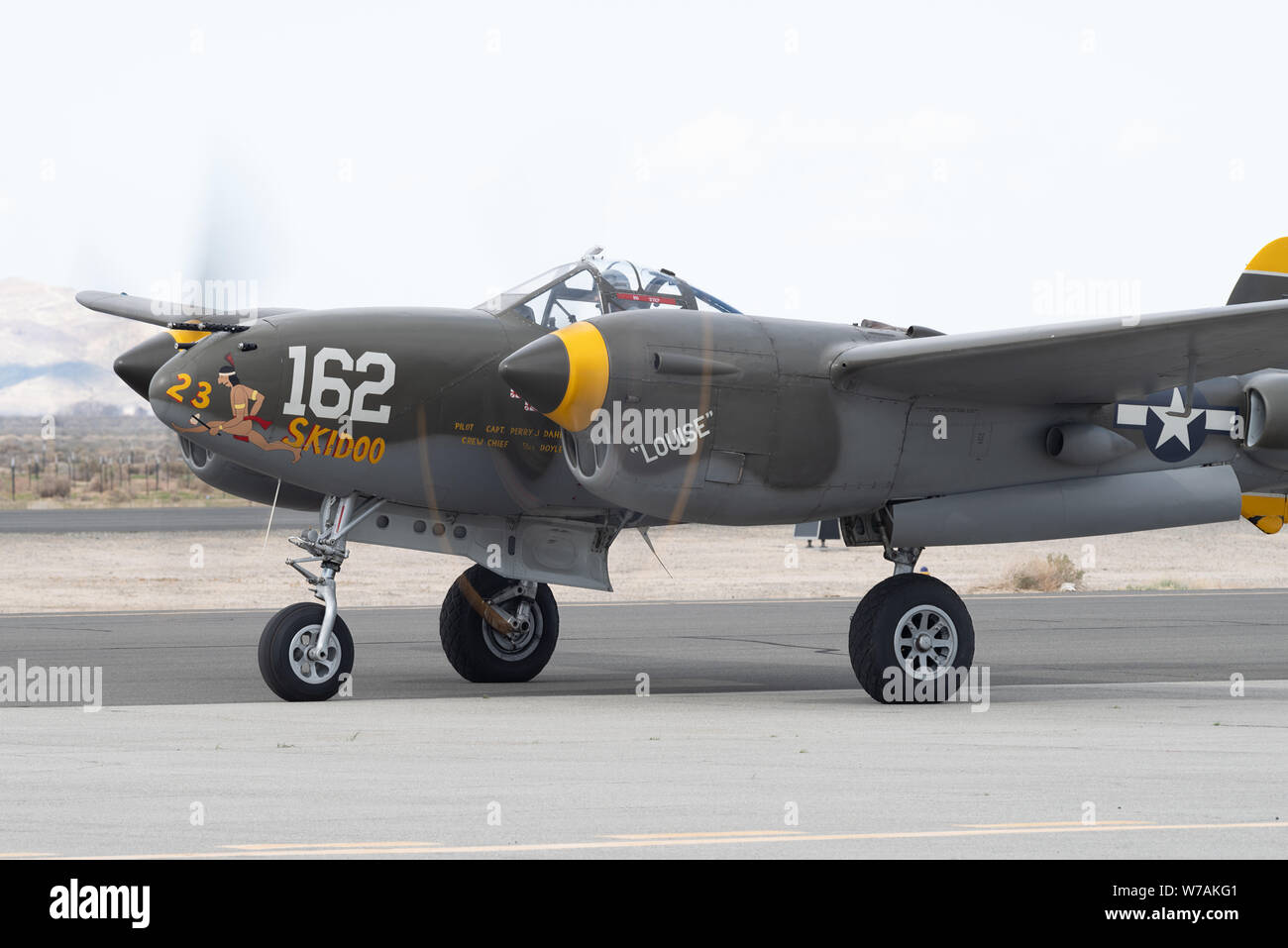 Lockheed p 38 lightning ww2 hi-res stock photography and images - Alamy