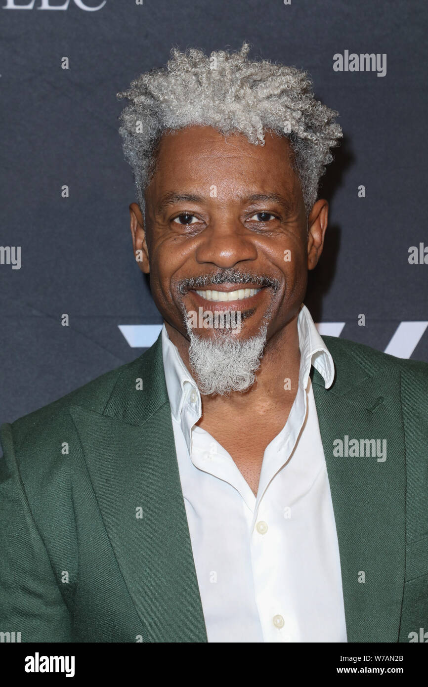 Los Angeles, California, USA. 4th August, 2019. Thomas "TJ" Walker attending the 2019 Breaking ...