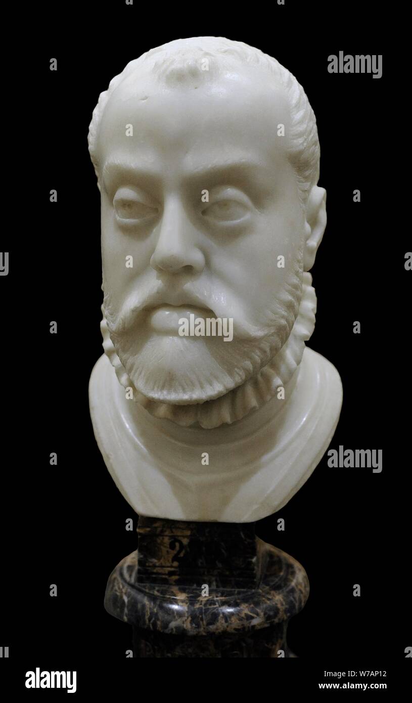 Habsburg madrid felipe ii hi-res stock photography and images - Alamy