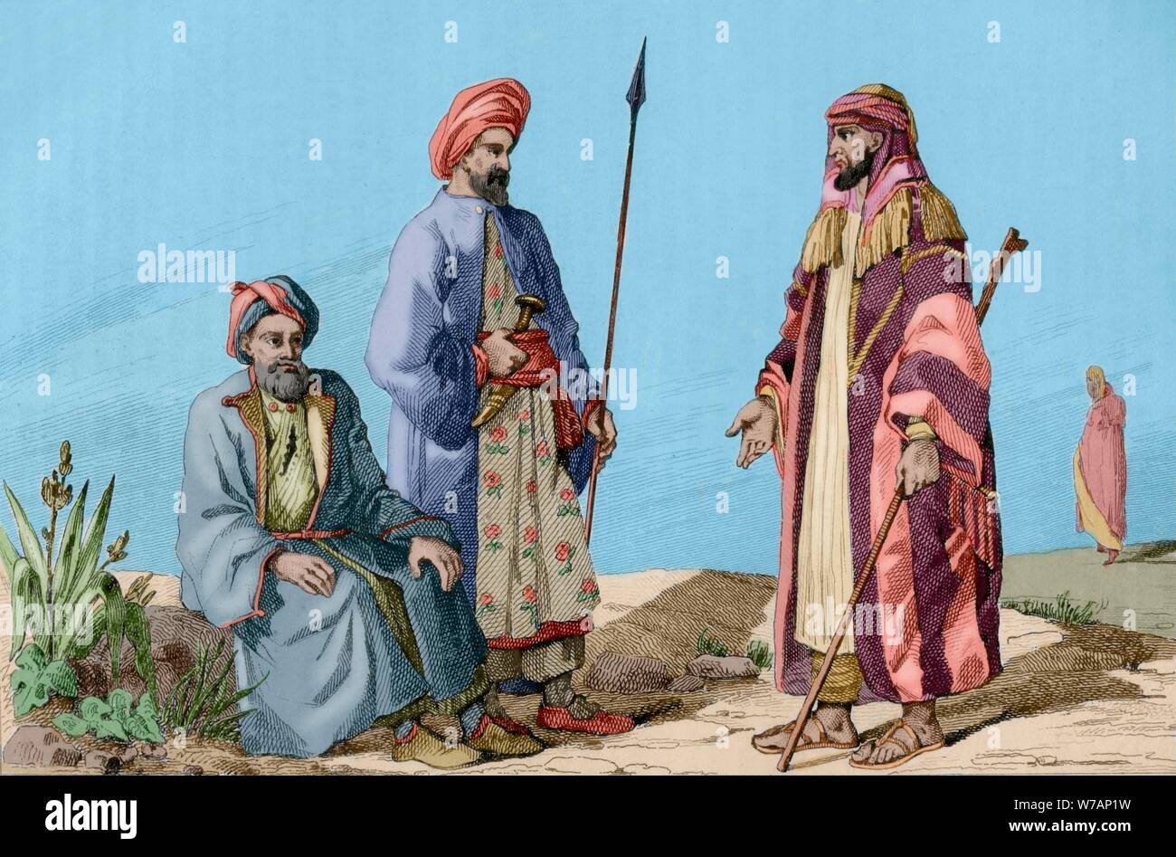 Historia arabe hi-res stock photography and images - Alamy